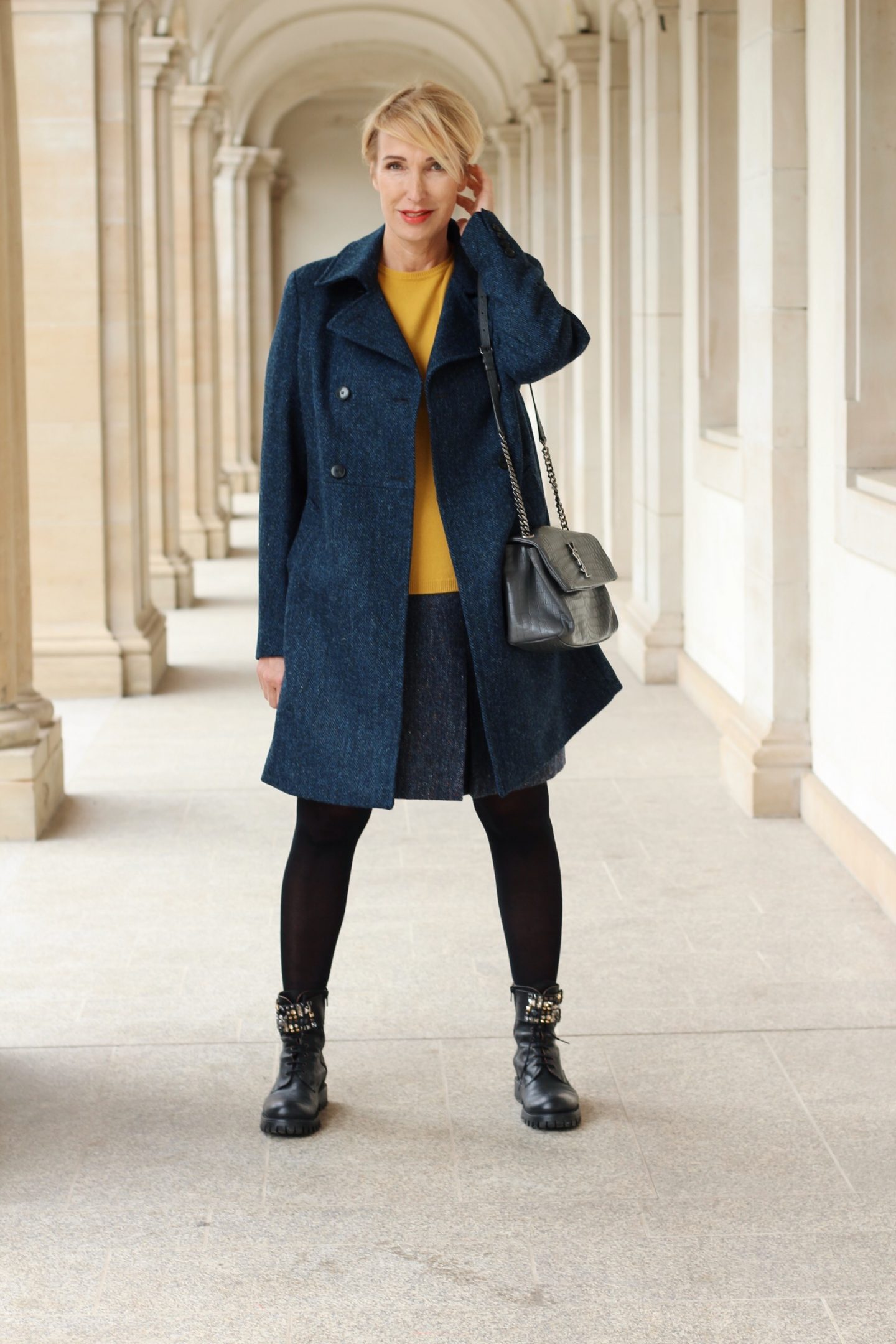 Tweed - klassischer englischer Stil - Glam up your Lifestyle